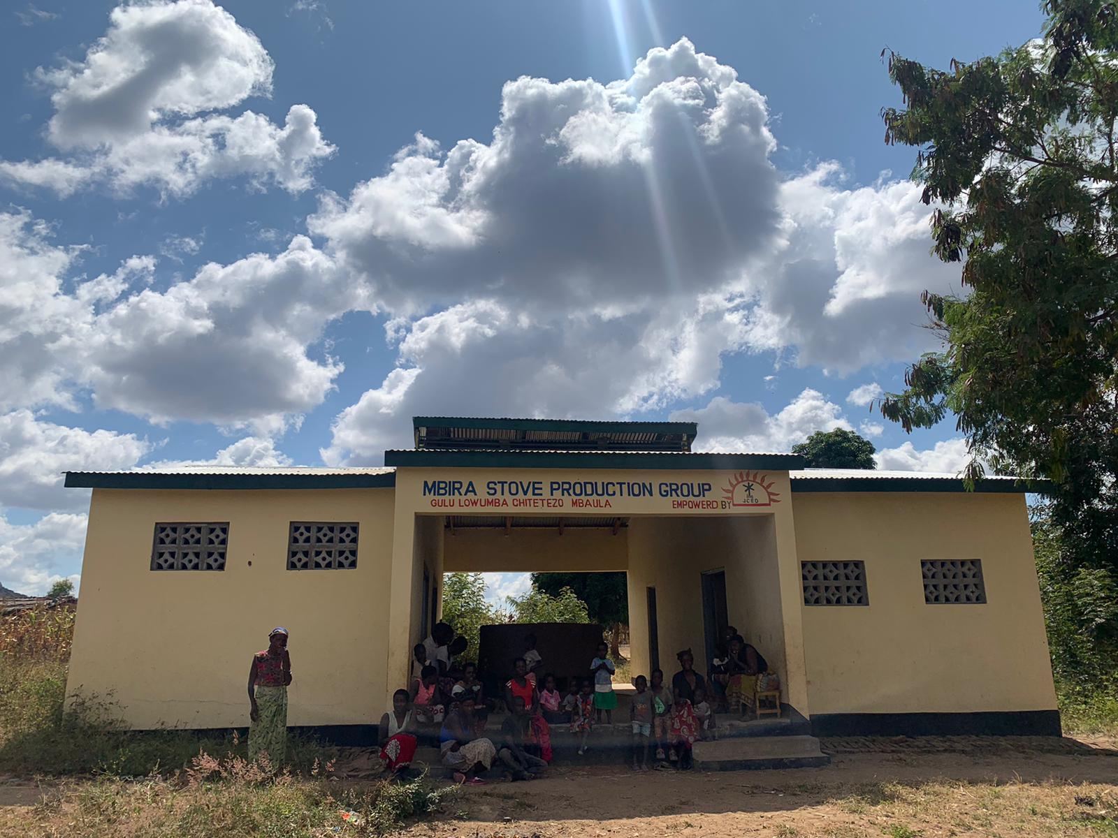 Volunteer blog: Mbira stoves - Irish Jesuits International