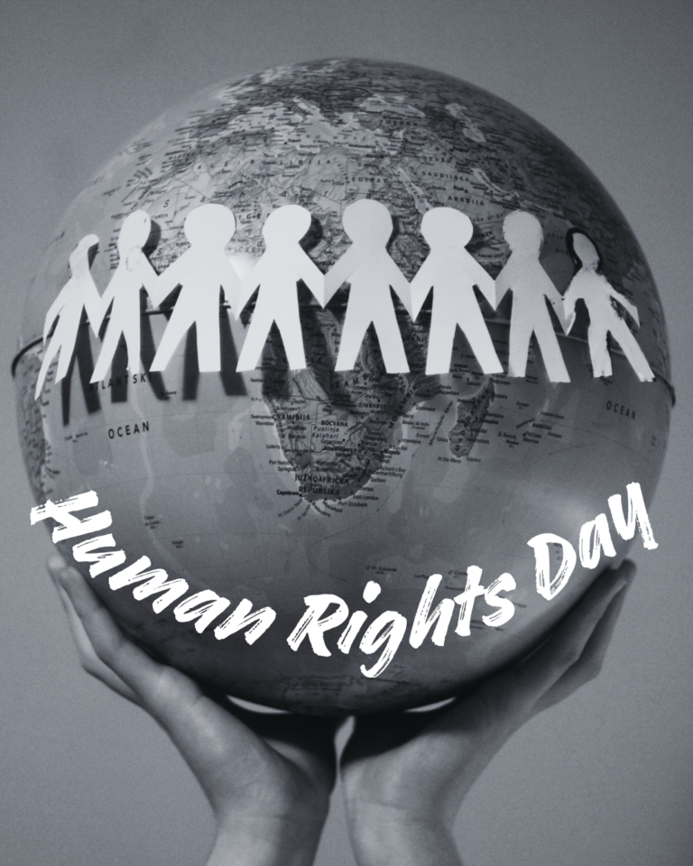 Human Rights Day 2025 - Irish Jesuits International
