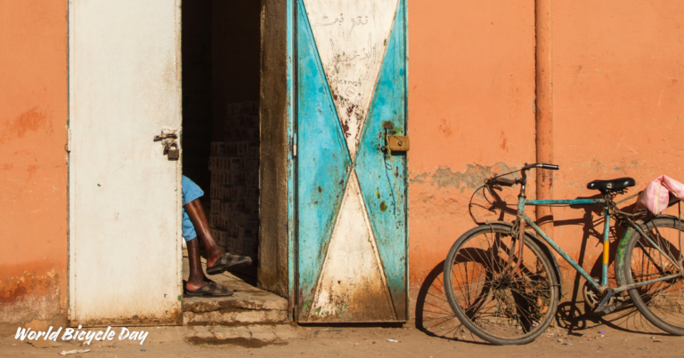 World Bicycle Day 2026: The humble bike - Irish Jesuits International